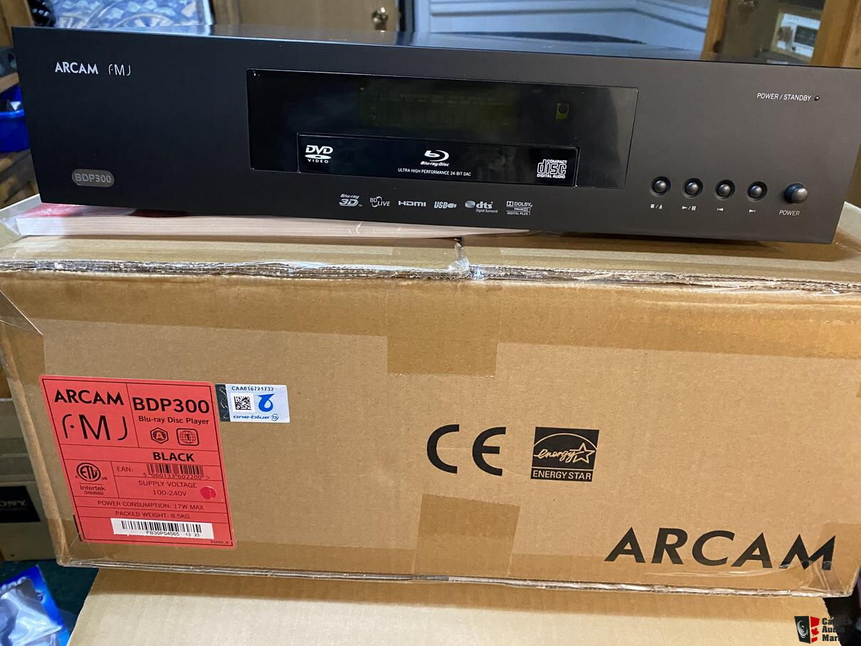 Arcam BDP300 For Sale - Canuck Audio Mart