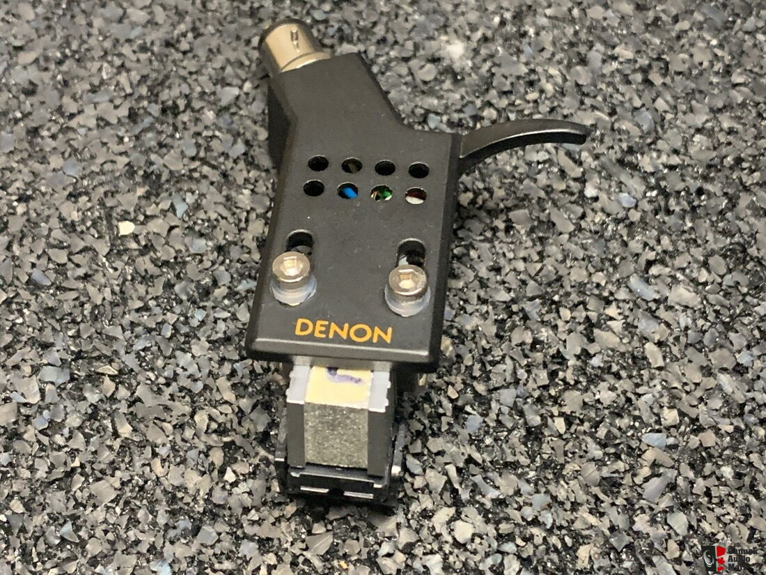 Akai Head shell with cartridge $30 Photo #3763134 - UK Audio Mart