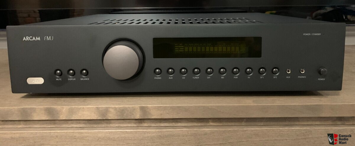 ARCAM A39 FMJ Integrated Amplifier Photo #3763665 - UK Audio Mart