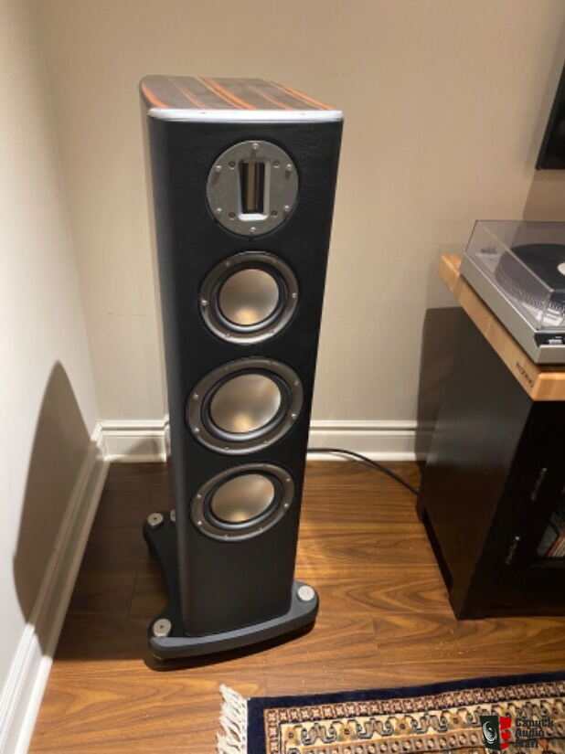 Monitor Audio PL 200 Floor Standing Speakers -- SOLD Photo #3764118 ...