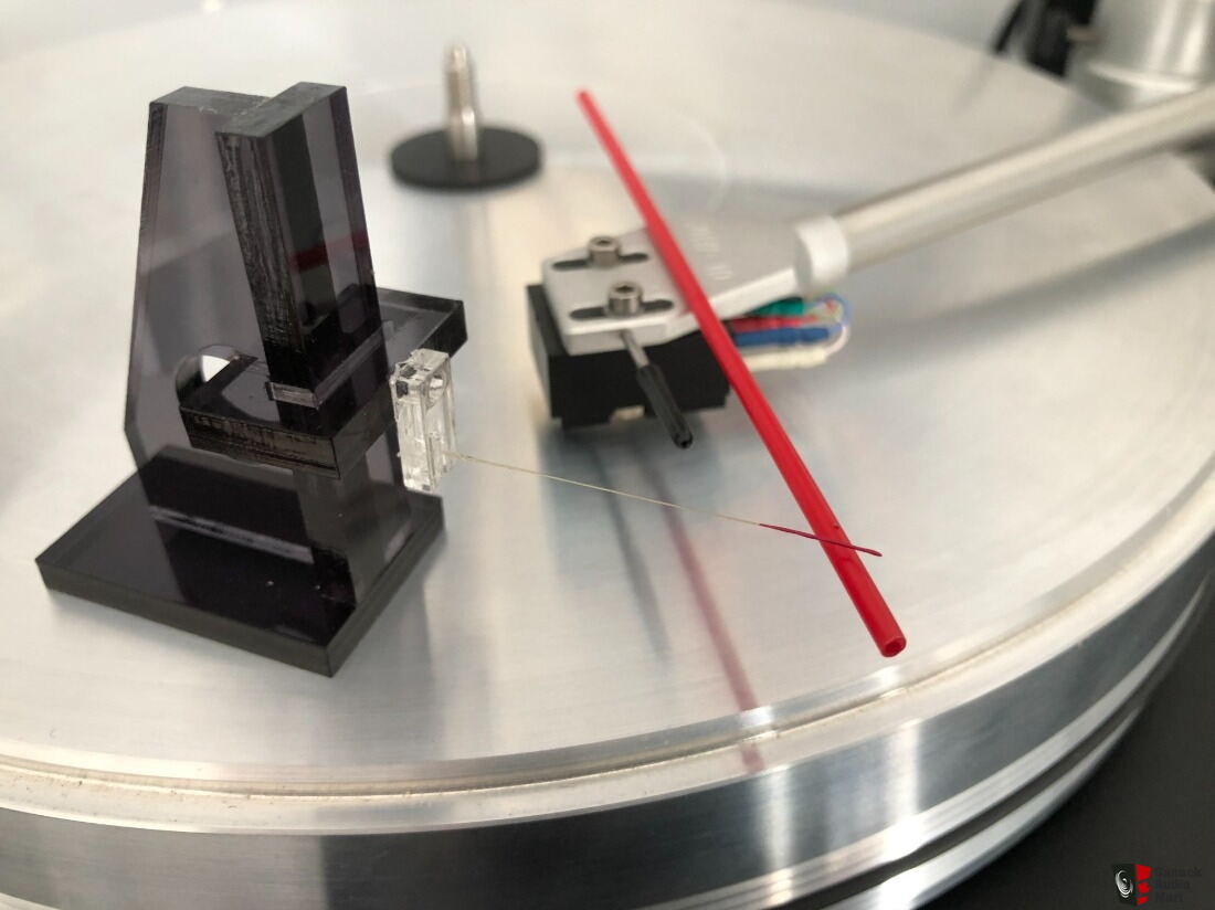 Accurate VTA and Azimuth Adjustment Jig Photo #3765544 - Canuck Audio Mart