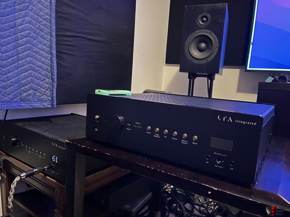 LTA Ultralinear Integrated Power Amplifier Photo #3766239 - Canuck ...