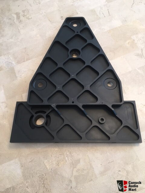 Linn Keel (LP12 sub-chassis) Photo #3766357 - Canuck Audio Mart