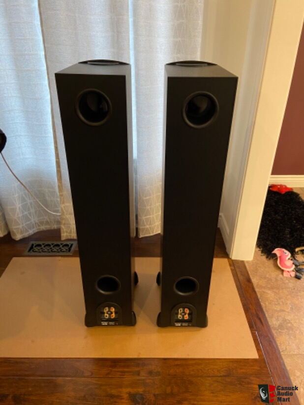 Paradigm Monitor v6 5.1 surround speakers with DSP-3200 SW Photo ...