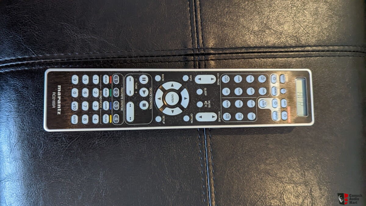 Marantz SR7007 AVR 7.2 Channels Photo #3768320 - Canuck Audio Mart