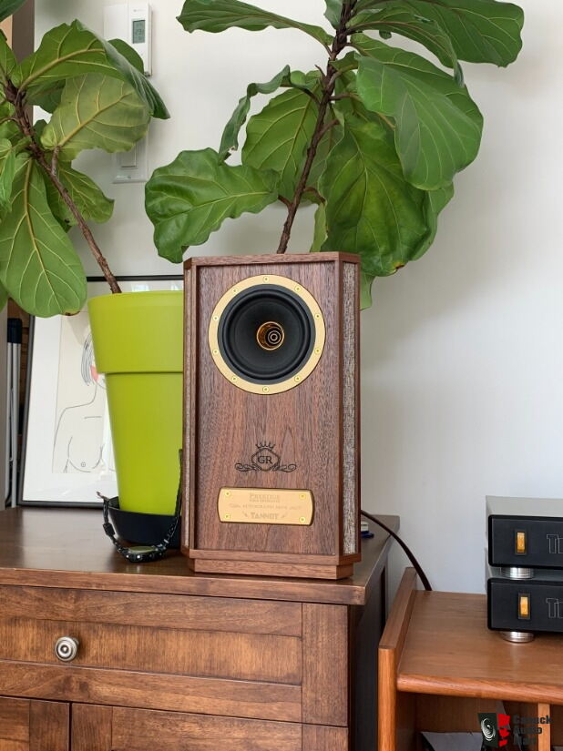 Tannoy Autograph Mini Shipped For Sale - Canuck Audio Mart
