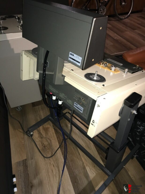 Otari MTR-15 reel to reel Photo #3768861 - Canuck Audio Mart