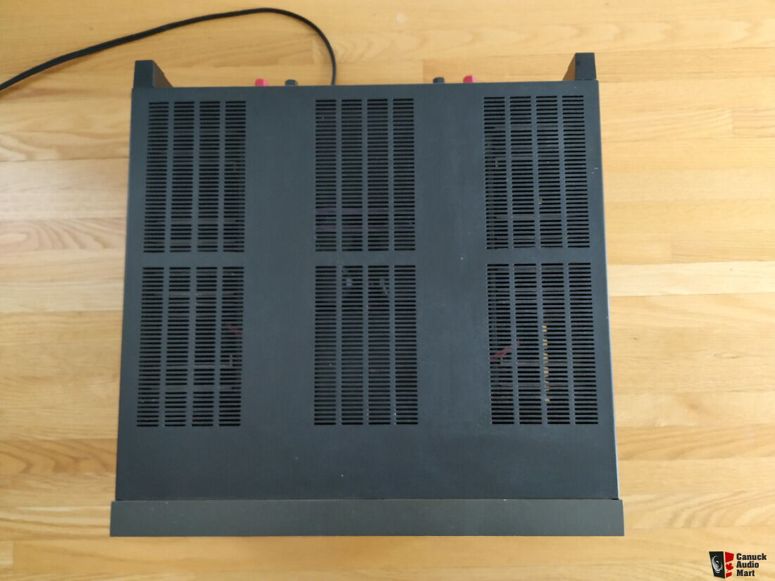 AKAI PS 200m Power Amplifier Photo #3770691 - Canuck Audio Mart
