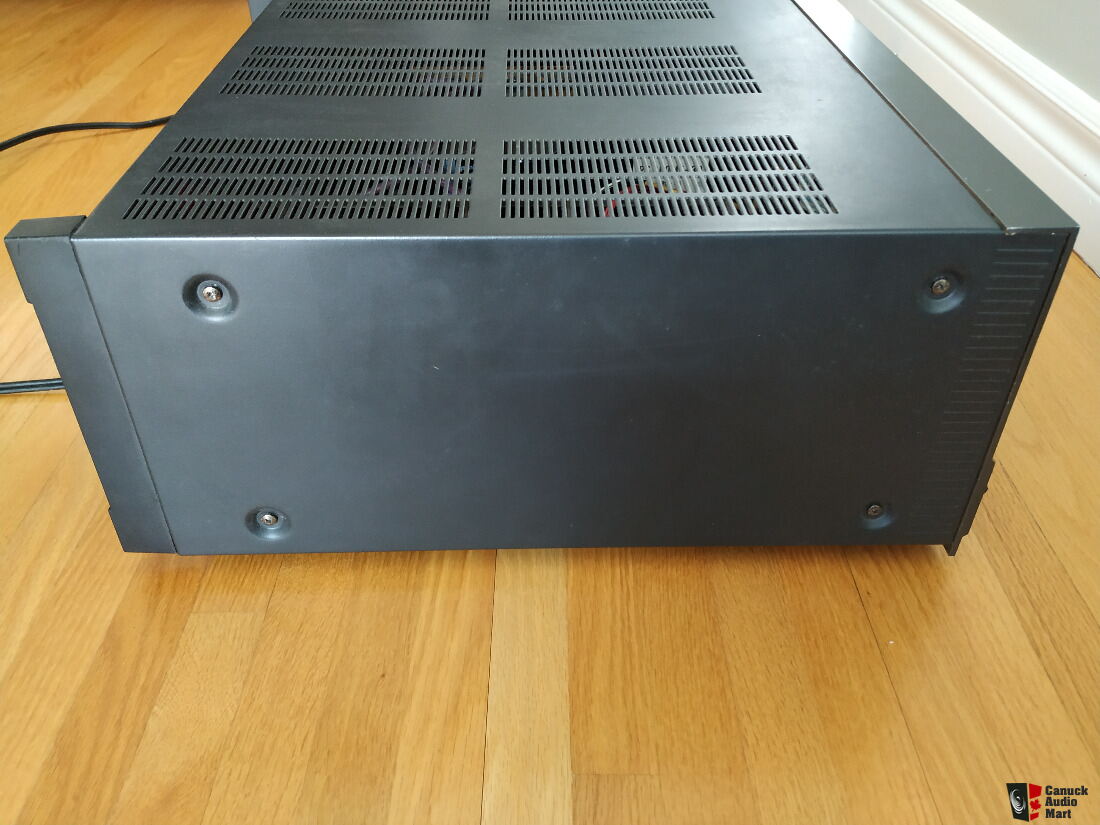 AKAI PS 200m Power Amplifier Photo #3770694 - Canuck Audio Mart