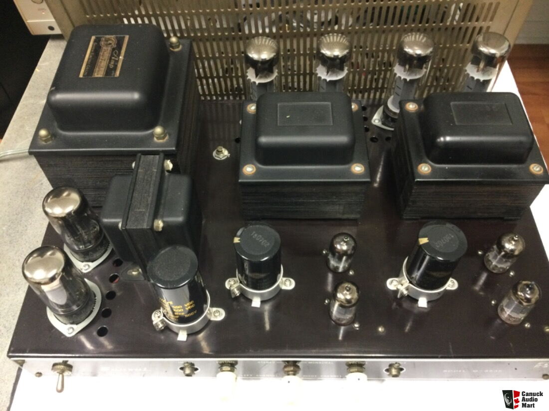 Sansui Q-3535 first tube amplifier made by Sansui Photo #3771610 ...