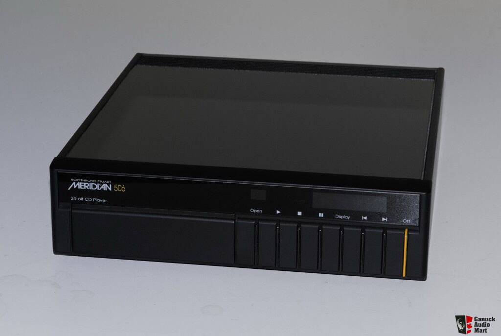 Meridian 506.24 For Sale - Canuck Audio Mart