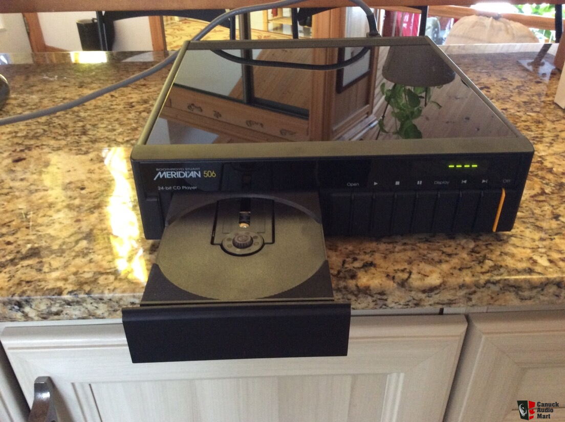 Meridian 506 Photo #3772245 - Canuck Audio Mart