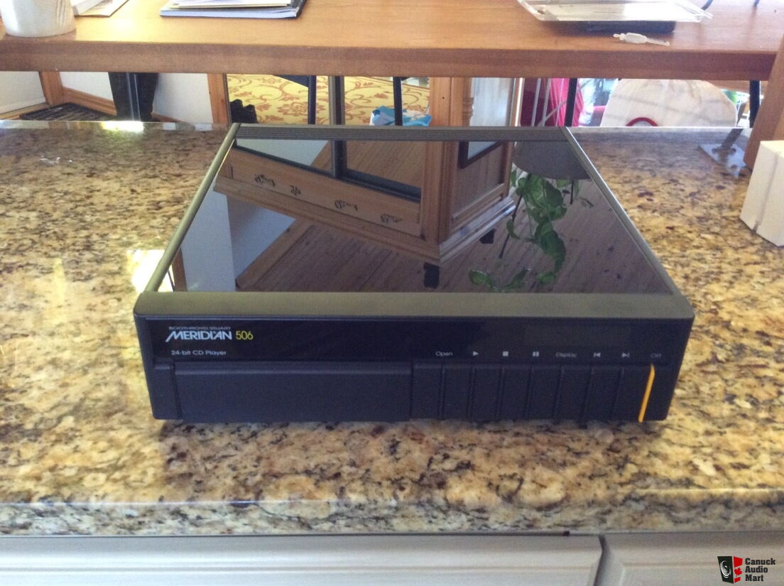 Meridian 506 Photo #3772246 - Canuck Audio Mart