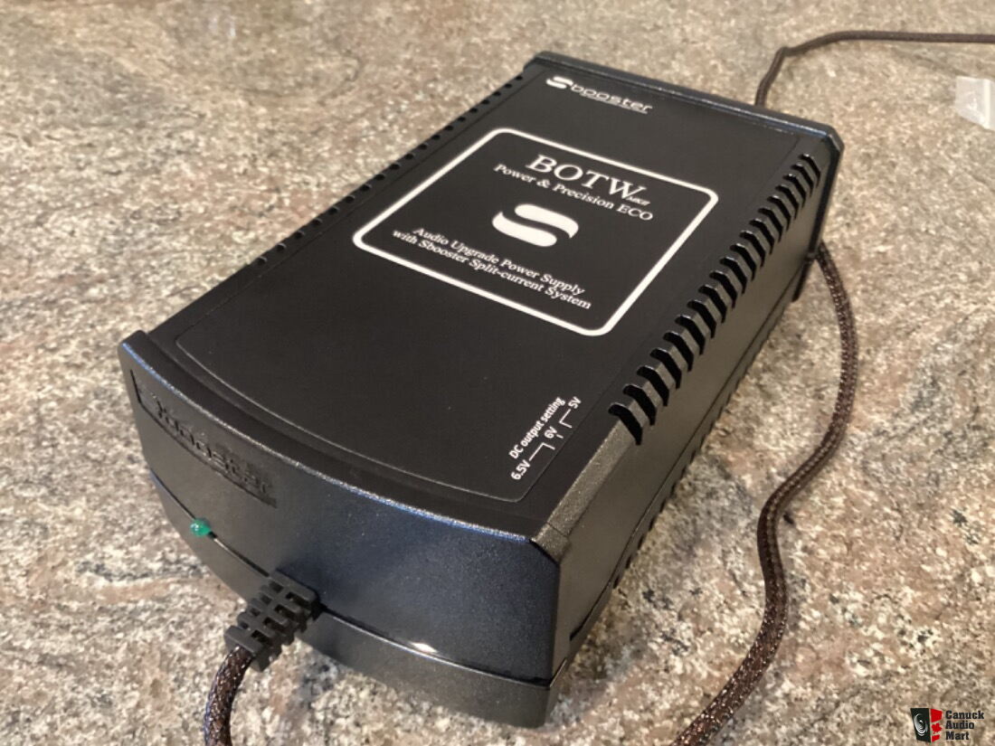 SBooster BOTW MKII 5V - 6.5V and ultra MKII upgrade Photo #3772648 - US ...