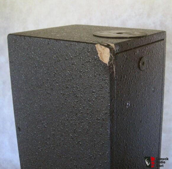 TANNOY i9 Line Array Music/Speech Loudspeakers Photo #377314 - Canuck ...