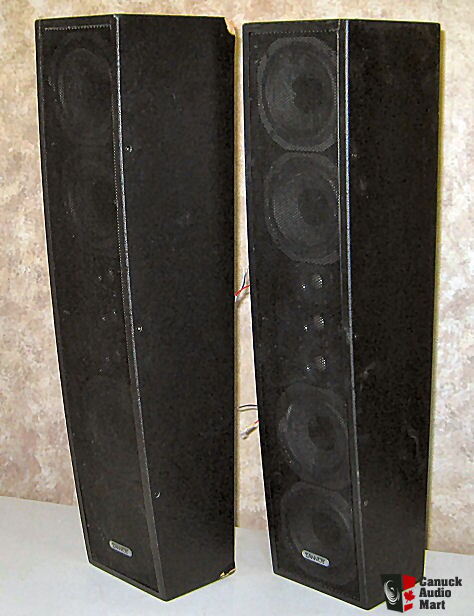 TANNOY i9 Line Array Music/Speech Loudspeakers Photo #377314 - Canuck ...