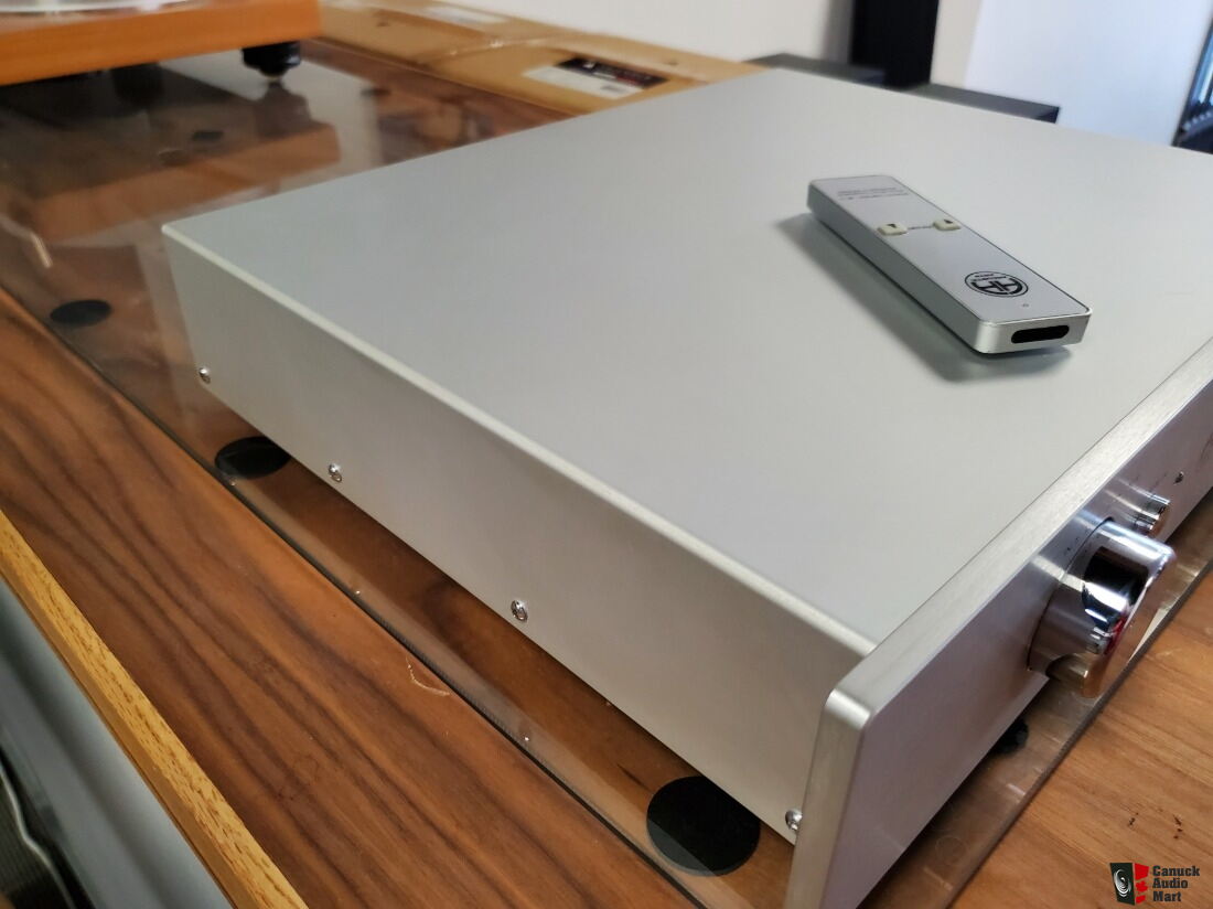 Acoustic Arts Preamp 1 Photo #3774631 - Canuck Audio Mart
