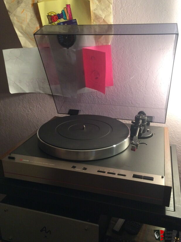 Kyocera PL-701 belt drive turntable For Sale - Canuck Audio Mart