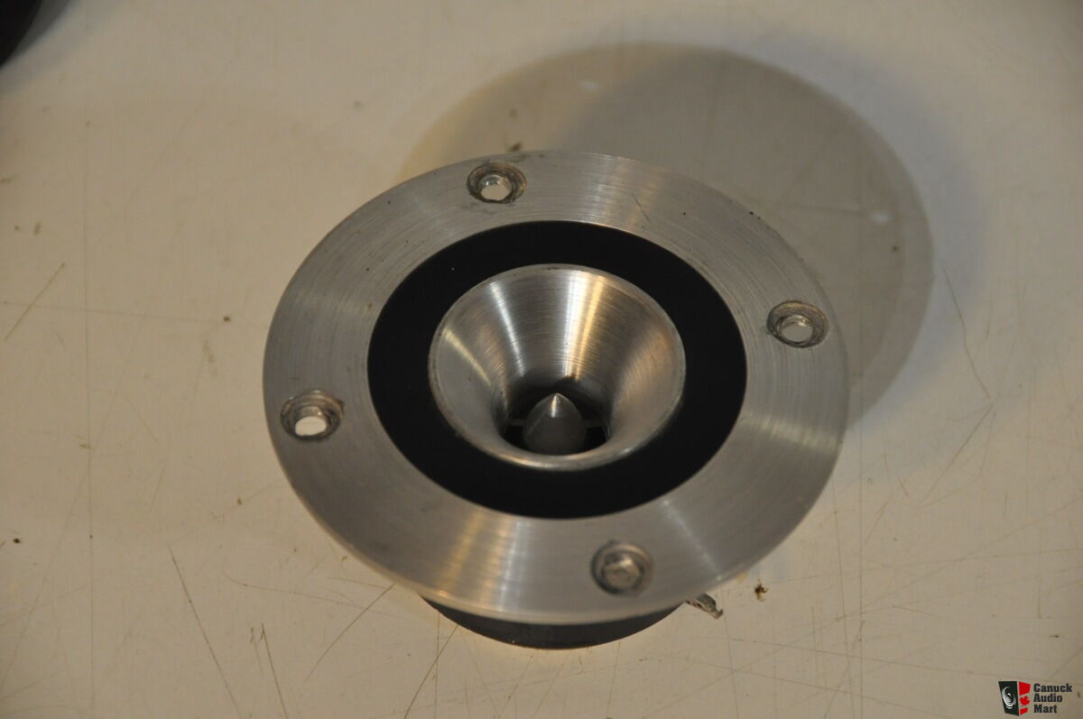 New and Used Realistic InterTAN Tweeter and Midrange Speakers For Sale ...