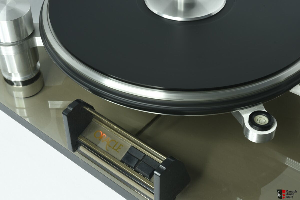 Oracle DELPHI MK3 Photo #3777749 - Canuck Audio Mart