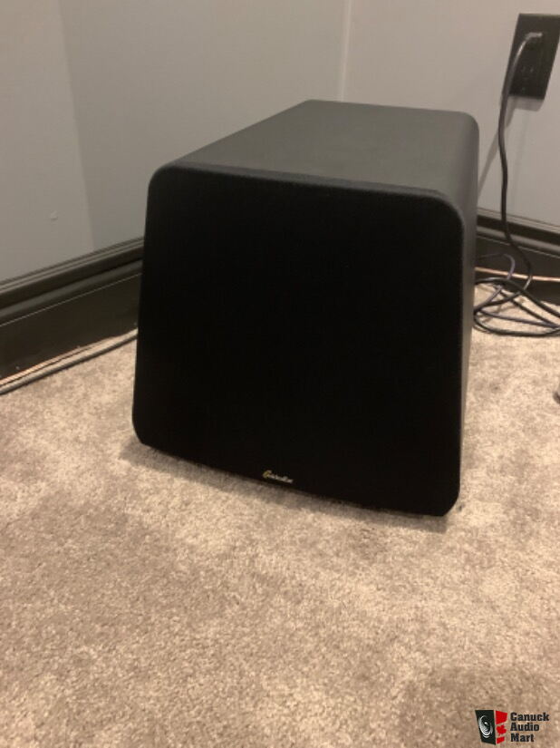 Goldenear audio force field 4 For Sale - Canuck Audio Mart