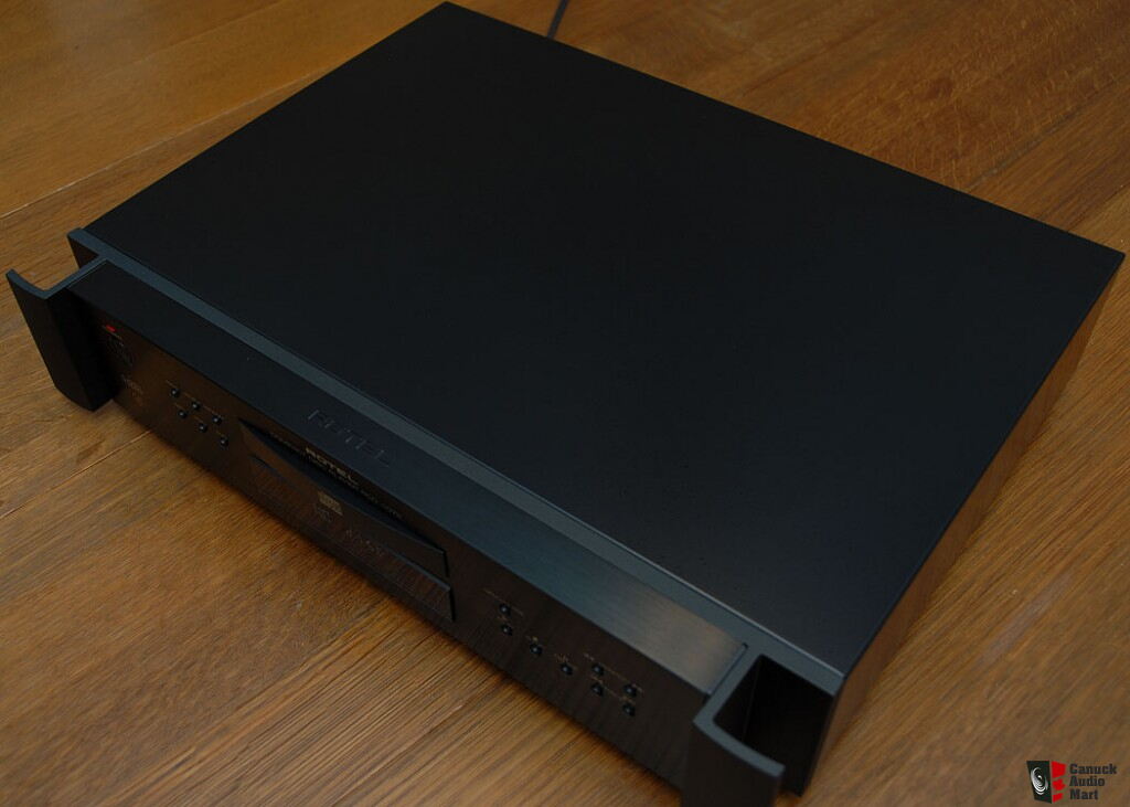 Rotel RCD-1072 CD Player Photo #377960 - US Audio Mart