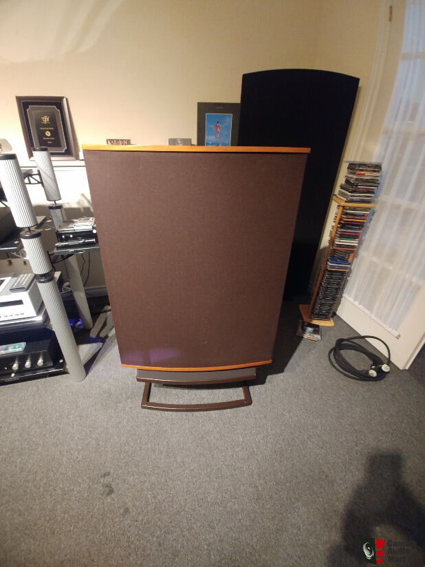 Quad ESL-63 with stands - NO Shipping Dealer Ad - Canuck Audio Mart