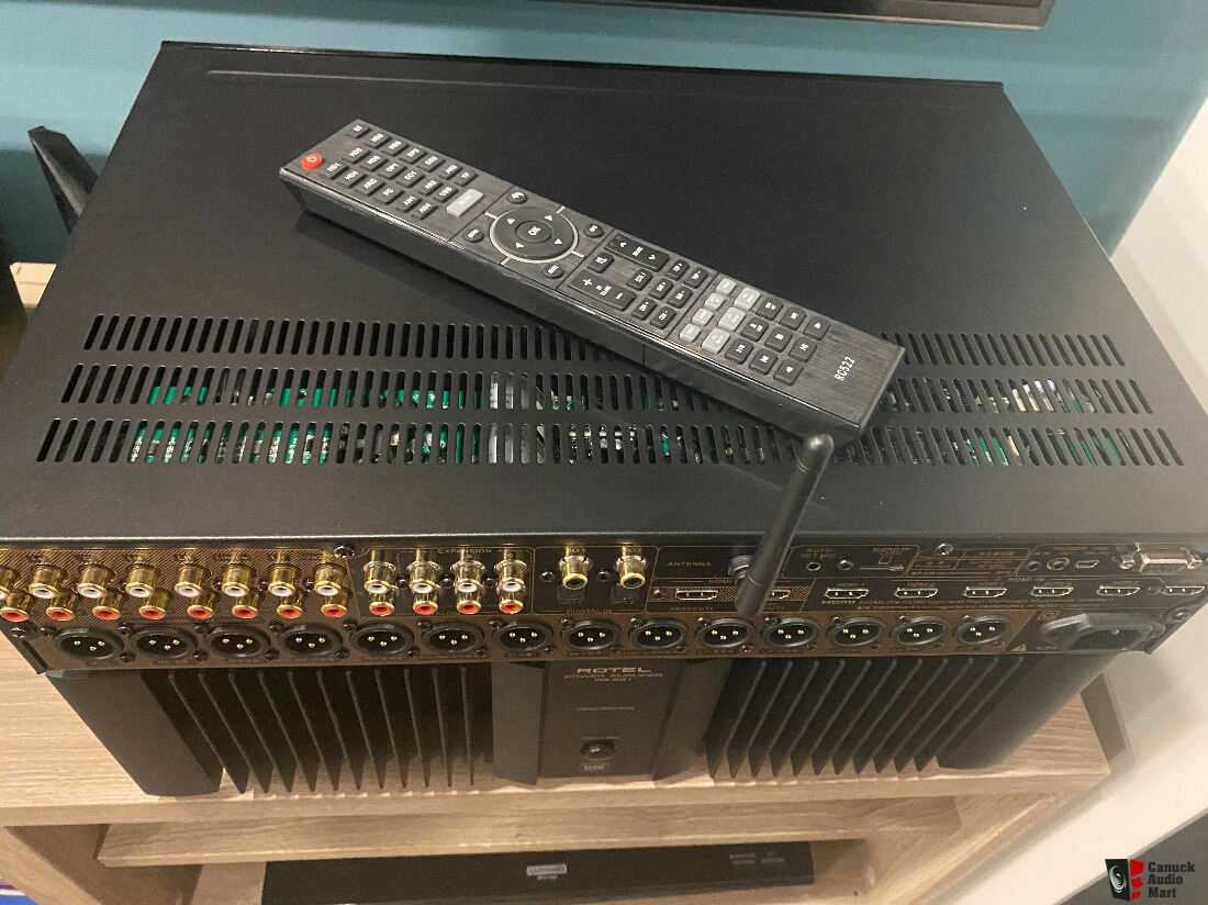 Tonewinner AT-300. 13+3ch (9.3.4 or 7.3.6) Processor. Dolby Atmos. 4k ...