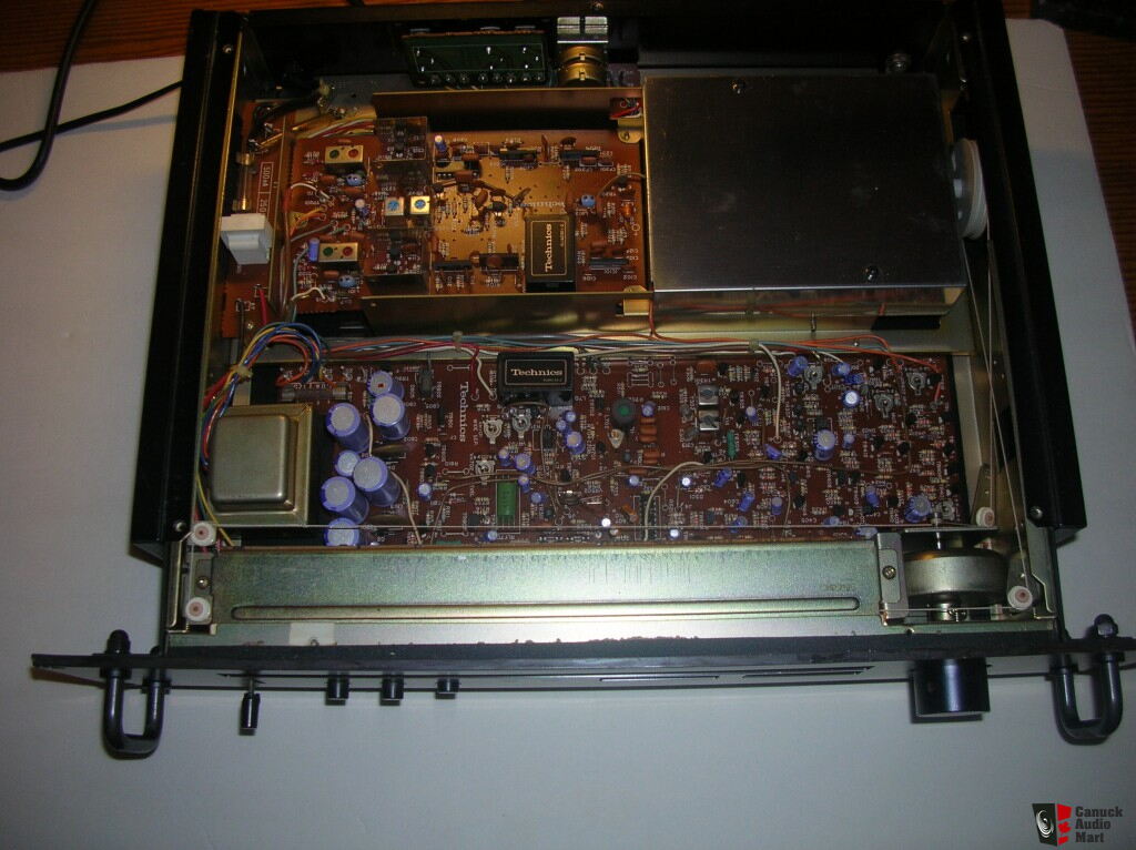 VIntage Technics ST-9030 Tuner Photo #378154 - US Audio Mart