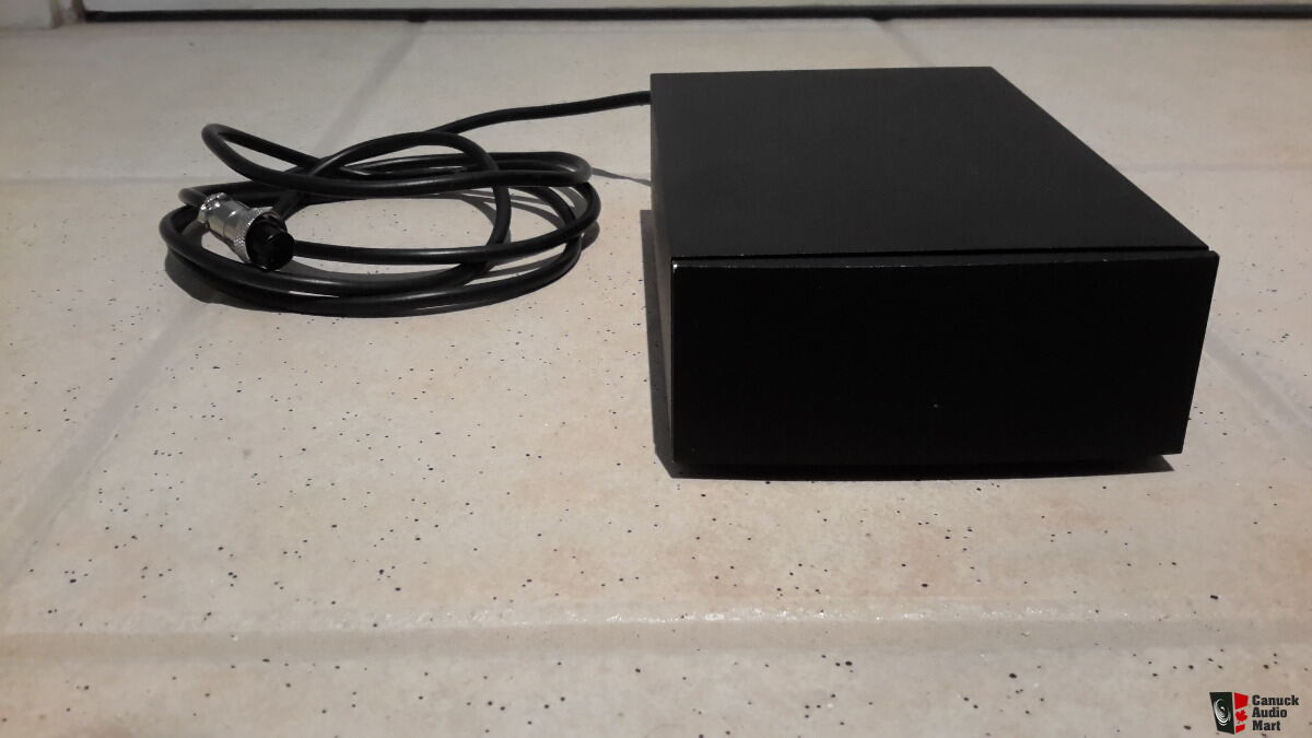 Naim Audio NAC282 Preamplifier with NAPSC power supply plus Remote and ...