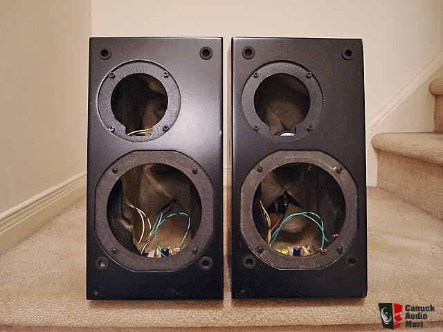 FREE JBL L1 cabinets w/crossovers For Sale - Canuck Audio Mart