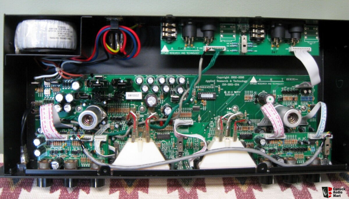 ART Pro MPA-II Photo #3784198 - Canuck Audio Mart