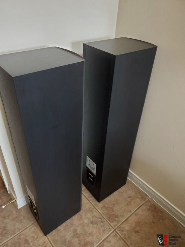 Focal JM LAB Chorus 715 FLoor Standing Speakers Photo #3784327 - UK ...
