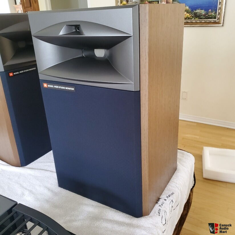 JBL 4429 speakers Photo #3784489 - Canuck Audio Mart