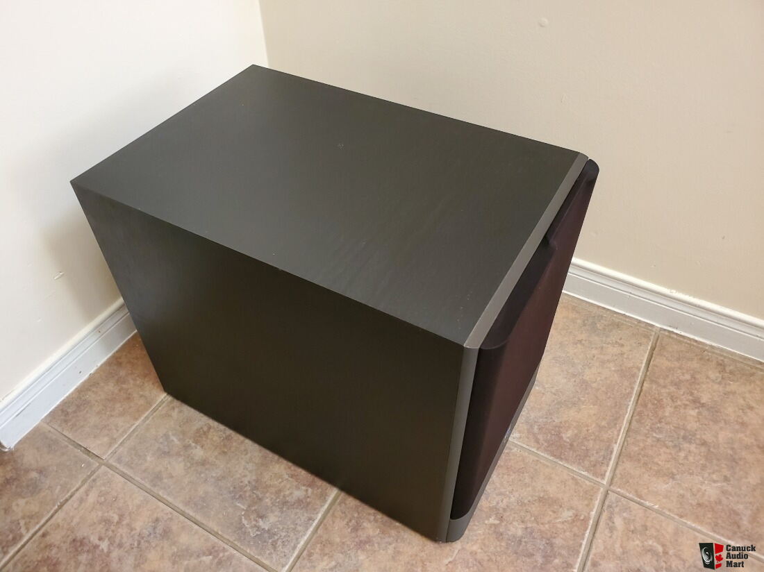 JM Lab Focal Chorus SW 700 Active Subwoofer Photo #3784493 - UK Audio Mart
