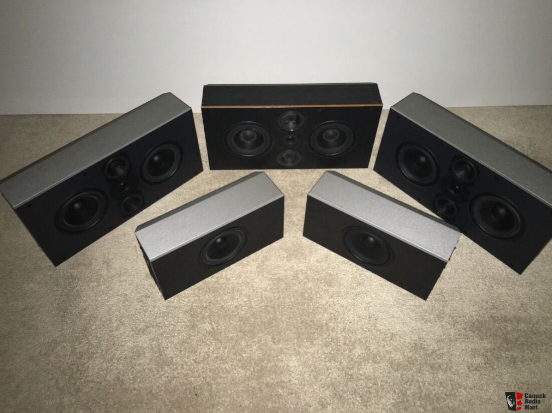 5.1 Jamo D6 THX Speaker Set ($8000 New) Photo #3785060 - US Audio Mart