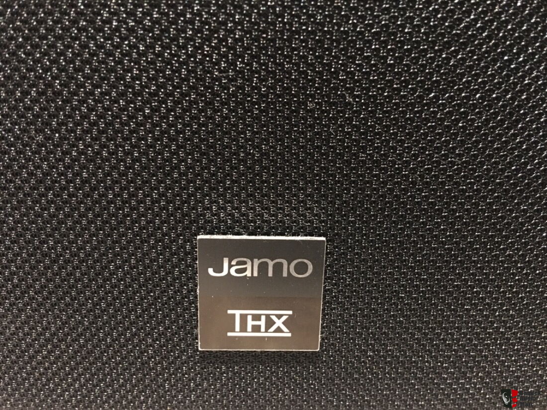 5.1 Jamo D6 THX Speaker Set ($8000 New) Photo #3785060 - US Audio Mart
