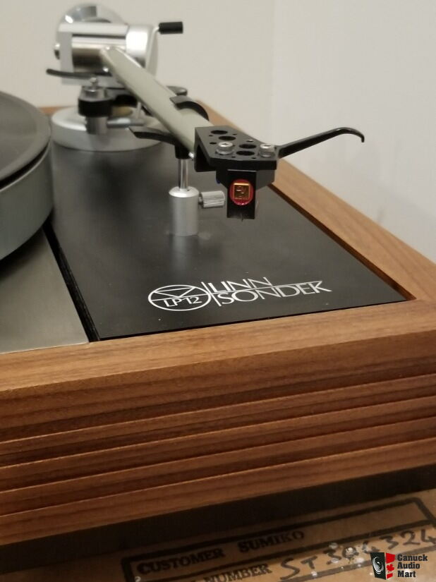 Linn Turntable Photo #3785701 - UK Audio Mart