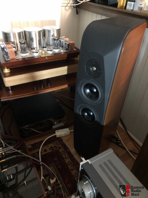Opera Seconda Speakers Photo #3786168 - Canuck Audio Mart