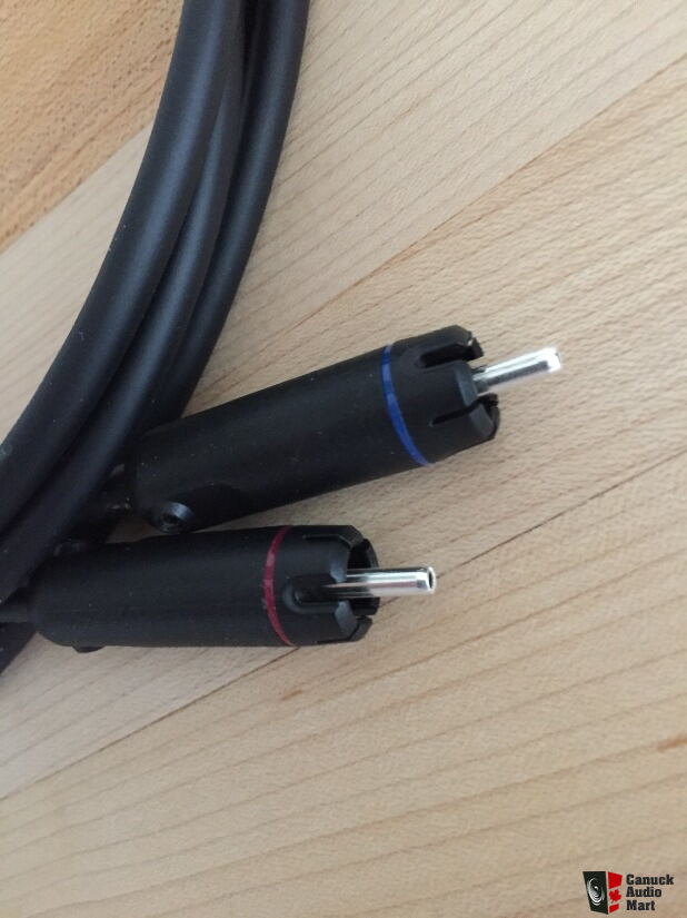 RCA Car Audio & Video Interconnect Cables 15ft Car Stereo RCA ...