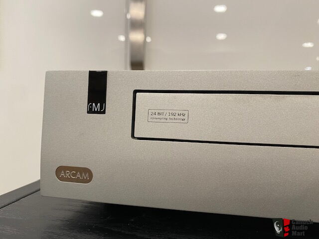 Arcam FMJ CD36 Photo #3786551 - US Audio Mart
