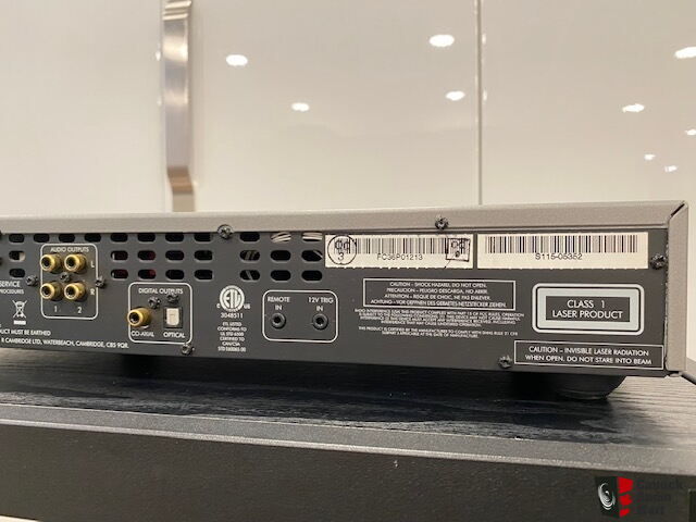 Arcam FMJ CD36 Photo #3786551 - US Audio Mart