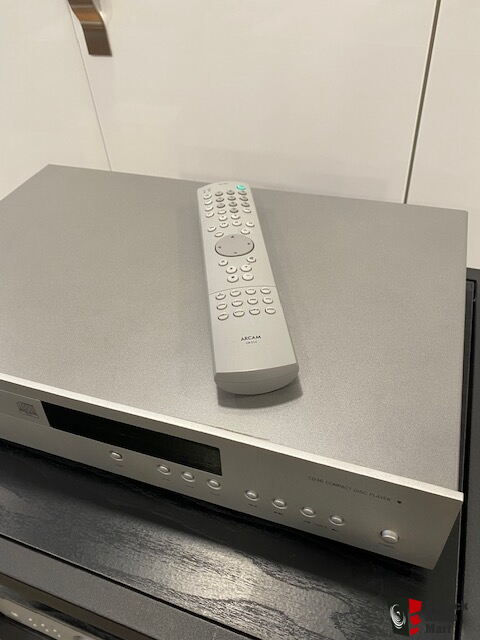 Arcam FMJ CD36 Photo #3786551 - US Audio Mart