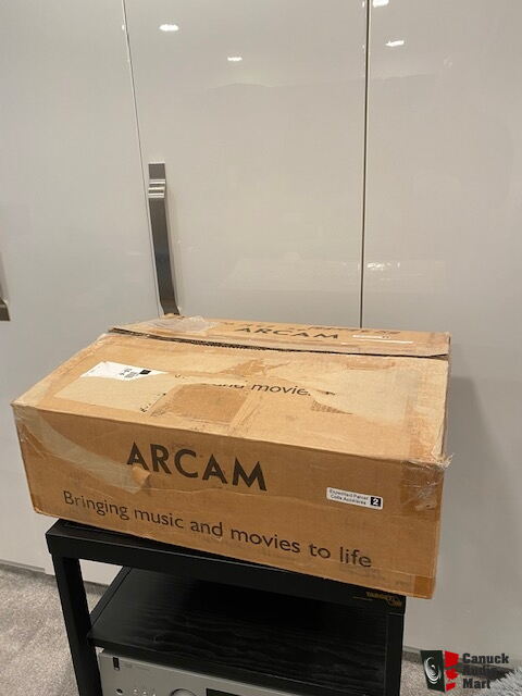 Arcam FMJ CD36 Photo #3786551 - US Audio Mart