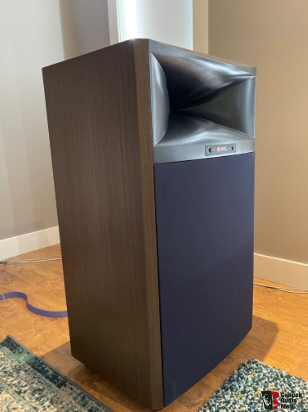JBL 4367 in walnut Photo #3787026 - Canuck Audio Mart