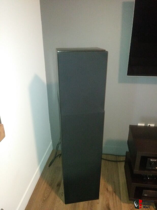 Snell dipôle open baffle Photo #3787562 - US Audio Mart
