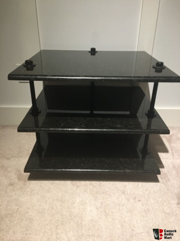 Granite Stand Taking offers Best Offer For - Canuck Audio Mart