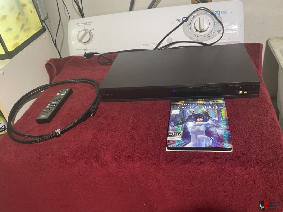 Sony 4k player Photo #3789063 - US Audio Mart