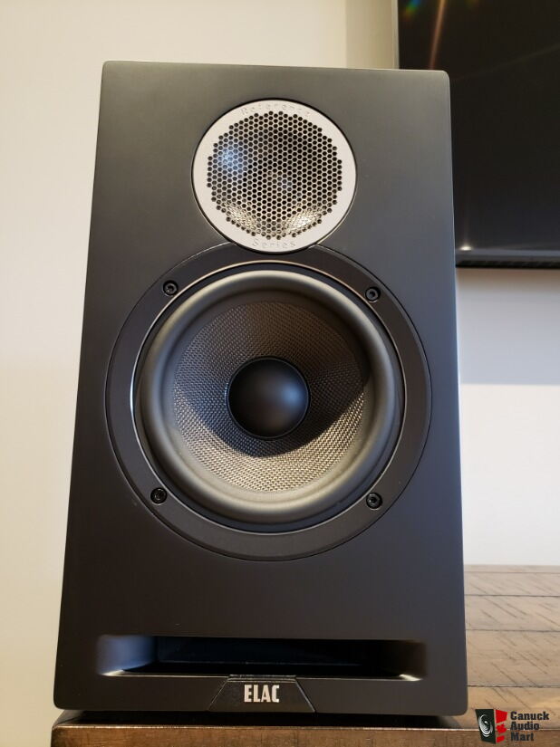 ELAC Debut Reference DBR62 Photo #3790232 - Canuck Audio Mart
