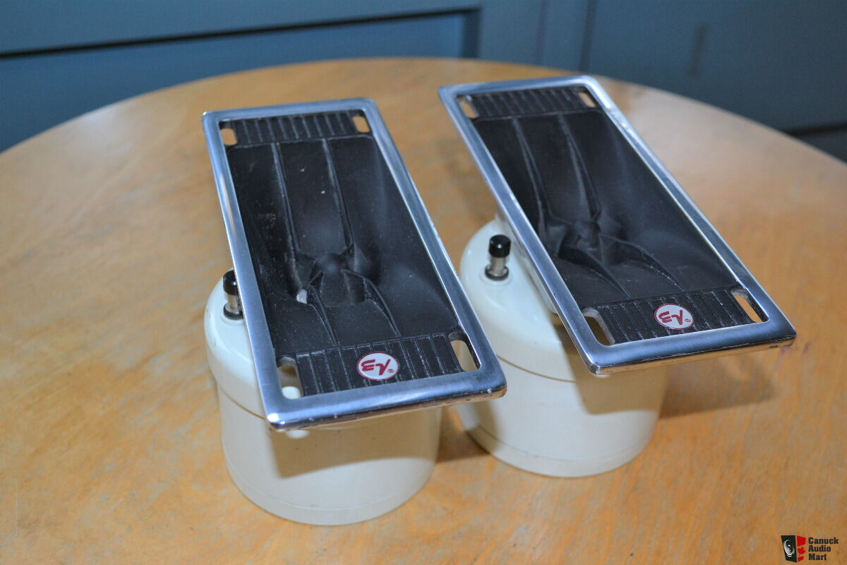 EV T350 Tweeters Photo #3790281 - UK Audio Mart